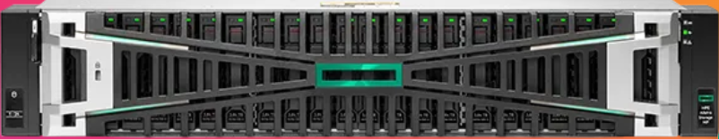 HPE Storage - 逸凡科技 - 資訊自動化專家，提供主機系統、儲存設備、網路智能與資訊安全解決方案